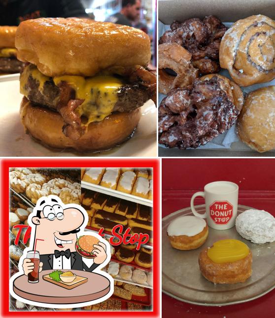 The Donut Stop, St. Louis - Restaurant menu, prices and reviews