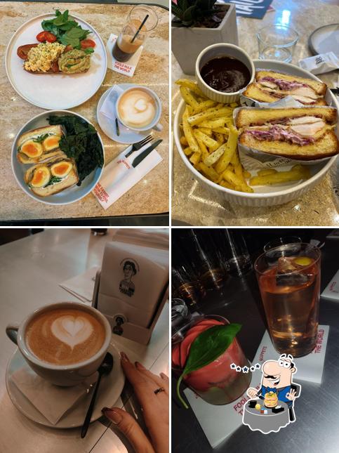 The Muppets Skg, Thessaloniki - Restaurant menu, prices and reviews
