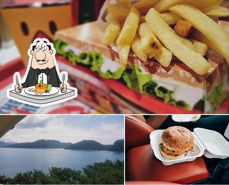 The Pig Out Box, Stoke-on-Trent - Restaurant menu, prices and reviews