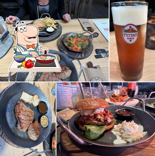 Timberjacks Düren, Düren - Speisekarte, Preise und Bewertungen