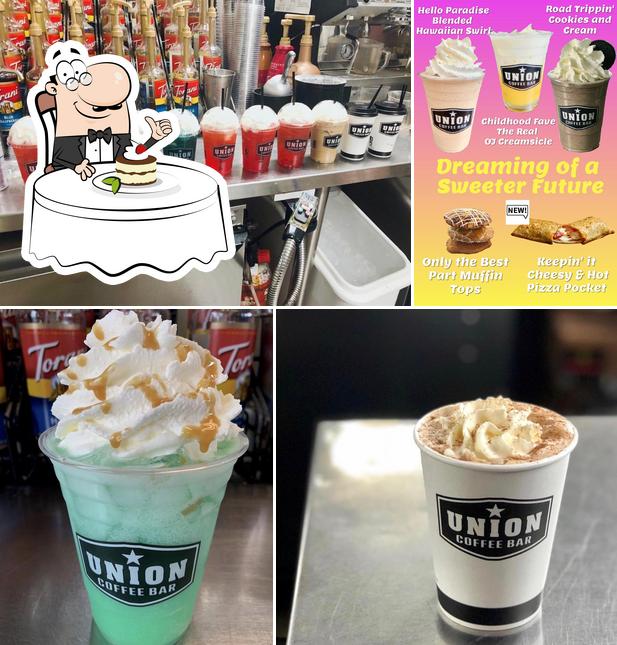 Union Coffee Bar @ Pioneer Station, 719 91st Ave NE in Lake Stevens ...