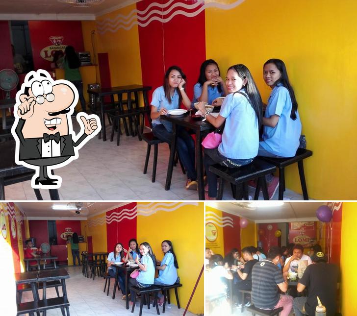 VJ Batangas Lomi House - El Sol Cabuyao Branch restaurant, Cabuyao, El ...