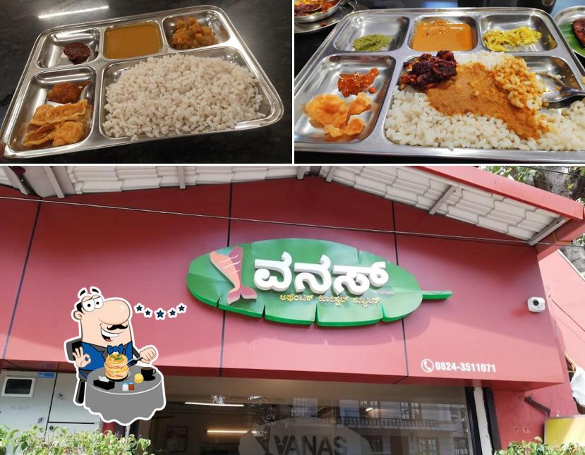 Vanas Mangalore - Authentic Coastal Cusine, Mangaluru - Restaurant menu ...