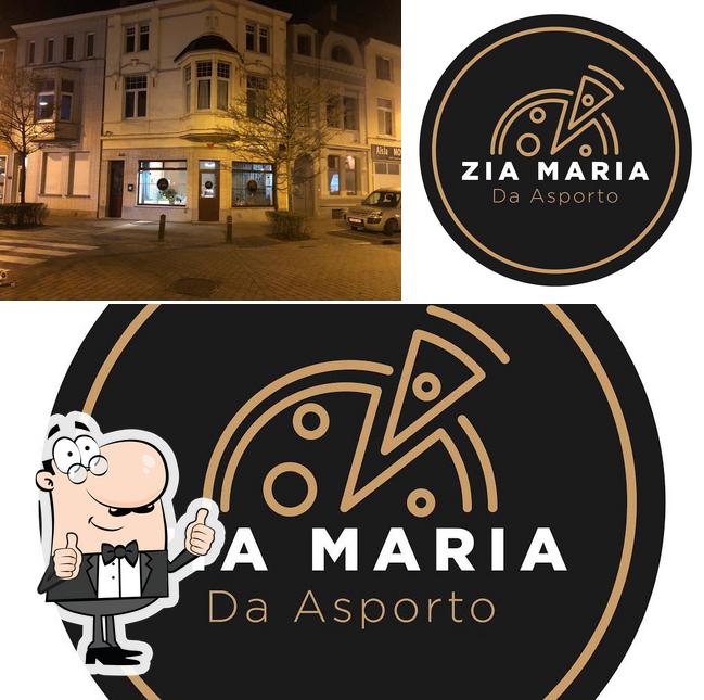 Zia Maria, Ostende - Critiques de restaurant