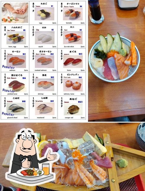 Tonkatsuya Acrocity Japanese Cuisine, Makati - Restaurant menu, prices ...