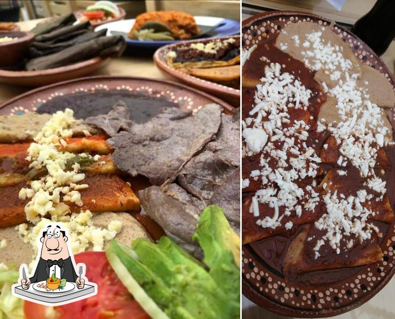 Restaurante El Loro Huasteco de Lomas, San Luis Potosi - Menú del ...