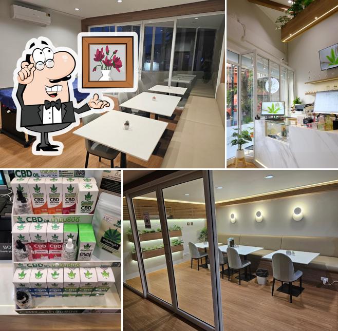 Revana Café Cannabis Dispensary (Silom) cafe, Bangkok - Restaurant reviews