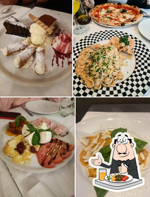 Ristorante Reginella, Madrid, Estación de Nuevos Ministerios - Menú del ...