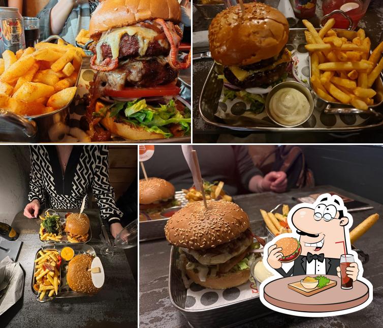 Rumpus Burger - Saltaire, Shipley - Restaurant menu, prices and reviews