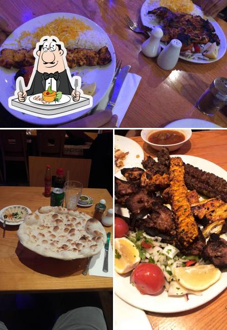 Sadaf in London - Restaurant menu and reviews