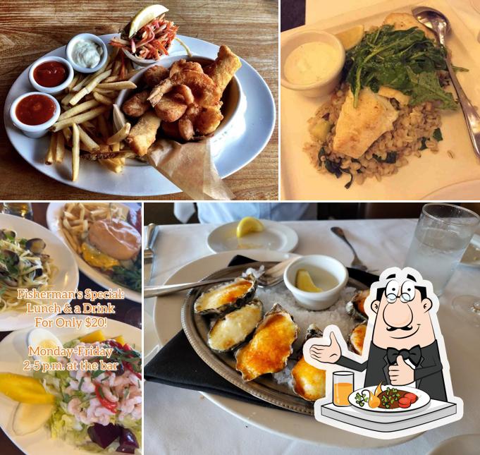 Scoma's Restaurant, San Francisco - Restaurant menu, prices and reviews