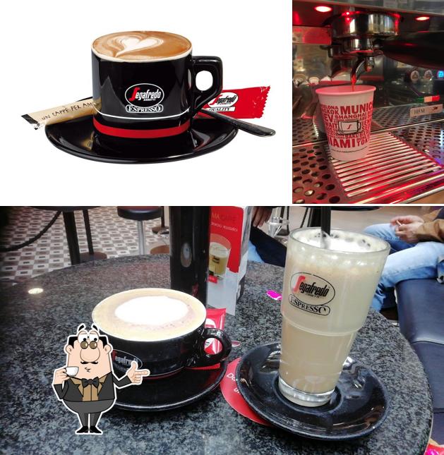 Segafredo Espresso Bar, Bayreuth - Restaurantbewertungen