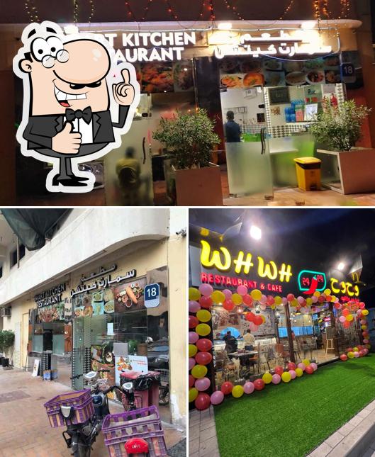 Smart Kitchen Restaurant, Abu Dabi - Carta del restaurante y opiniones