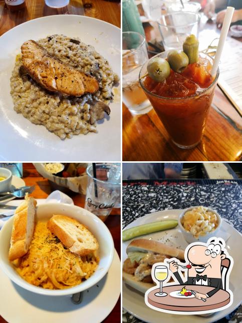 Sorry Charlie's Oyster Bar in Savannah - Restaurant menu and reviews