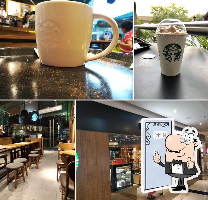 Starbucks, Pune, Westend Mall - Restaurant menu and reviews
