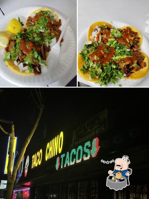 Taco’s el chino, Pomona - Restaurant menu, prices and reviews