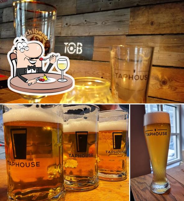 Taphouse, Copenhagen - Restaurant menu, prices and reviews