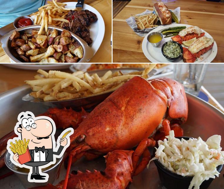 The Claw House, Murrells Inlet - Restaurant menu, prices and reviews