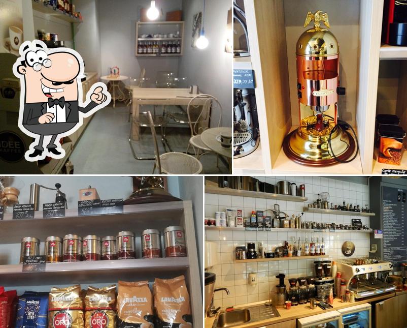 The Coffee Shop 3 restaurants in Bucharest, summer 2024 - Restaurant Guru