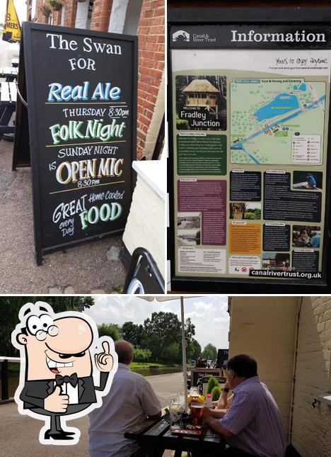 The Swan, Fradley Junction in Fradley and Streethay - Restaurant reviews