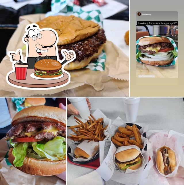 Week-End Burgers, Louisville - Restaurant menu, prices and reviews