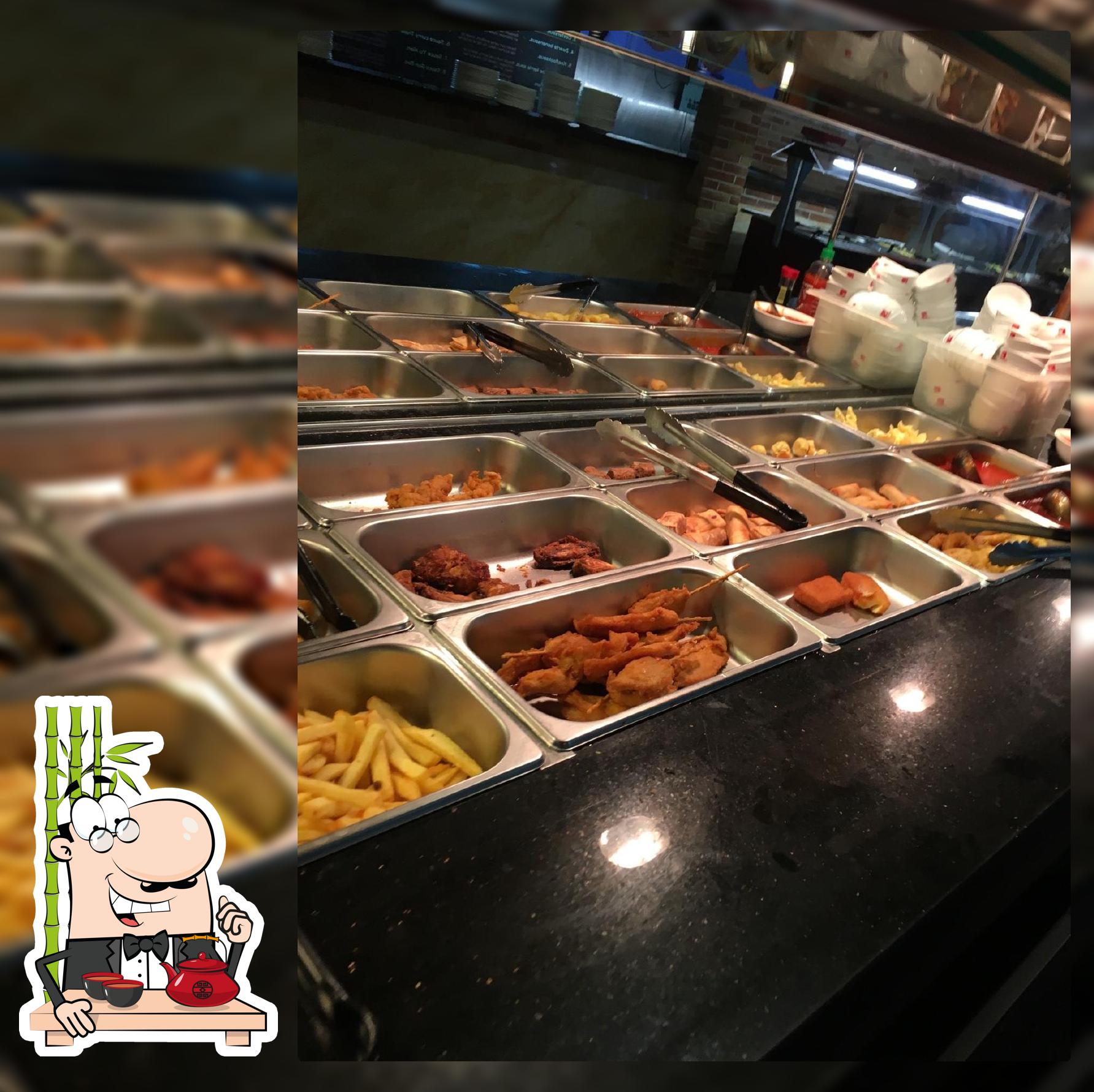 Wok Royal, Sint-Pieters-Leeuw - Restaurant menu, prices and reviews