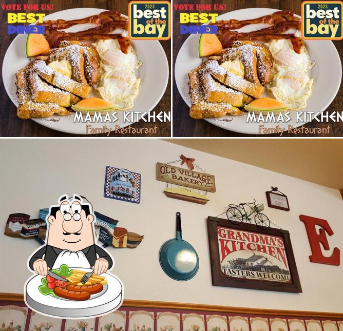 Mama's Kitchen Table in Ronan - Restaurant menu and reviews