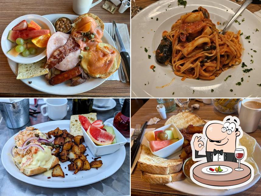 Bistro Tôt ou Tard in Montréal - Restaurant menu and reviews
