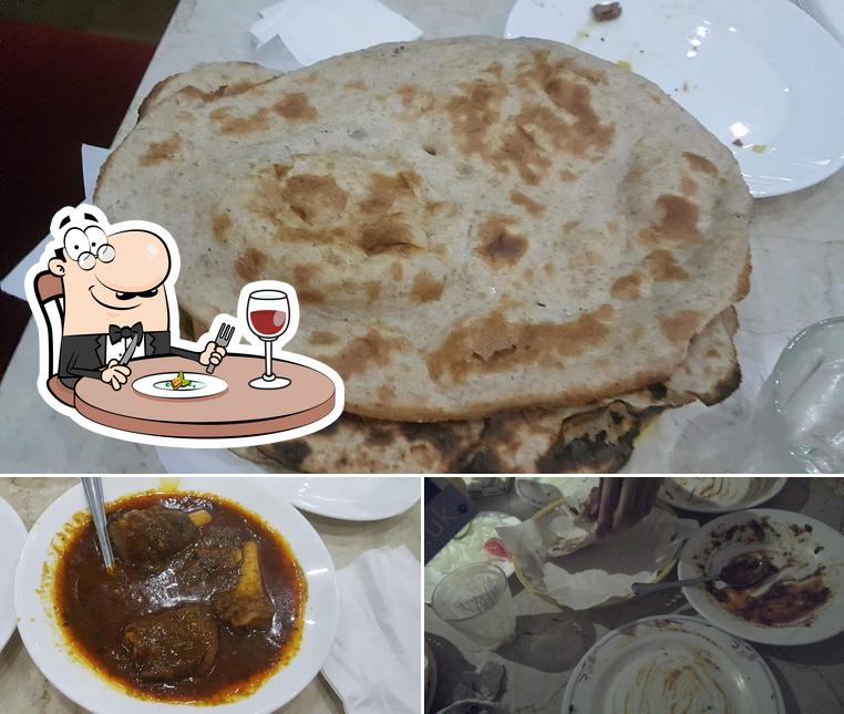 The Kashmir Restaurant, Bradford - Restaurant menu, prices and reviews
