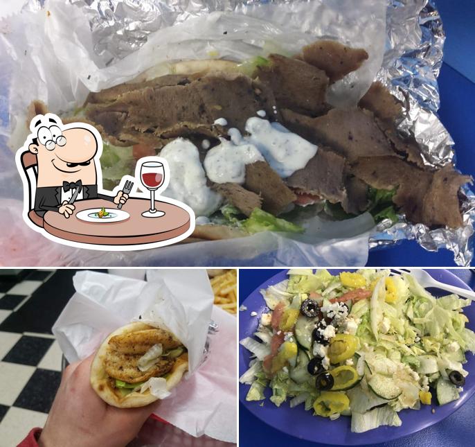 Al-Amir Cafe, Cincinnati - Restaurant menu, prices and reviews