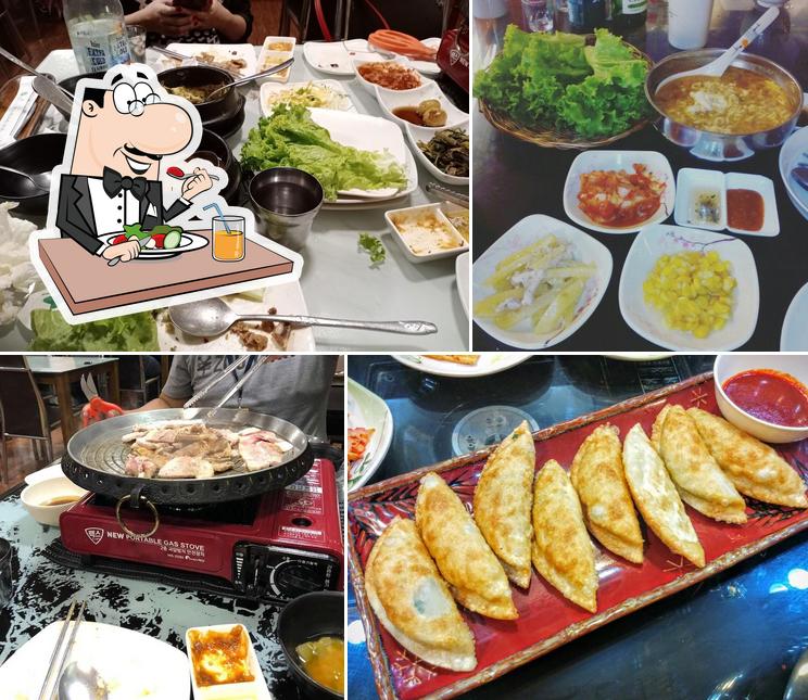 Salang Restaurant, Pasig - Restaurant menu, prices and reviews