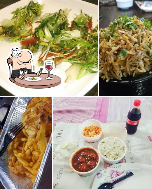 RED DRAGON, Hyderabad, SAME PLACE FOOD COURT - Restaurant reviews
