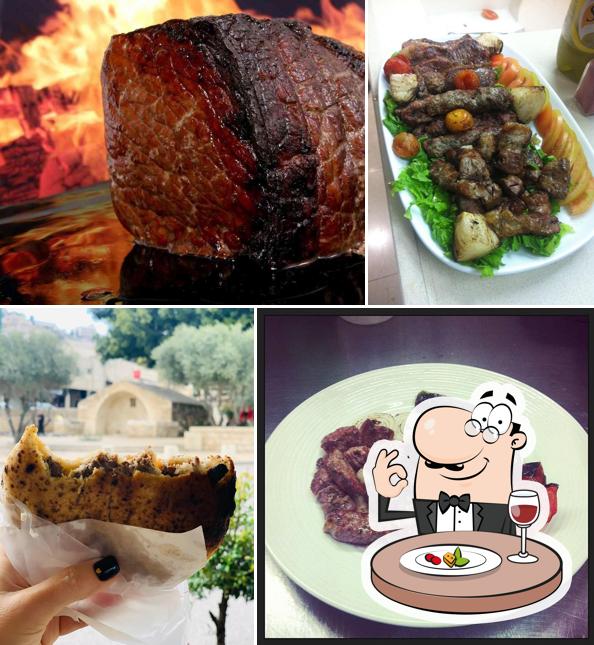 שיפודי אלזעים, Nazareth - Restaurant menu, prices and reviews