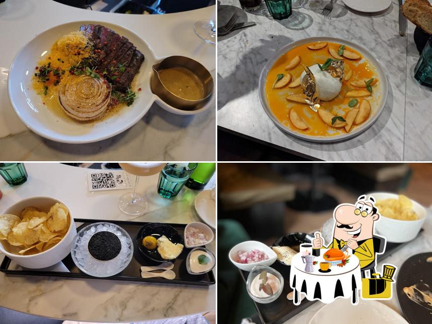 4296, Canmore - Restaurant menu, prices and reviews