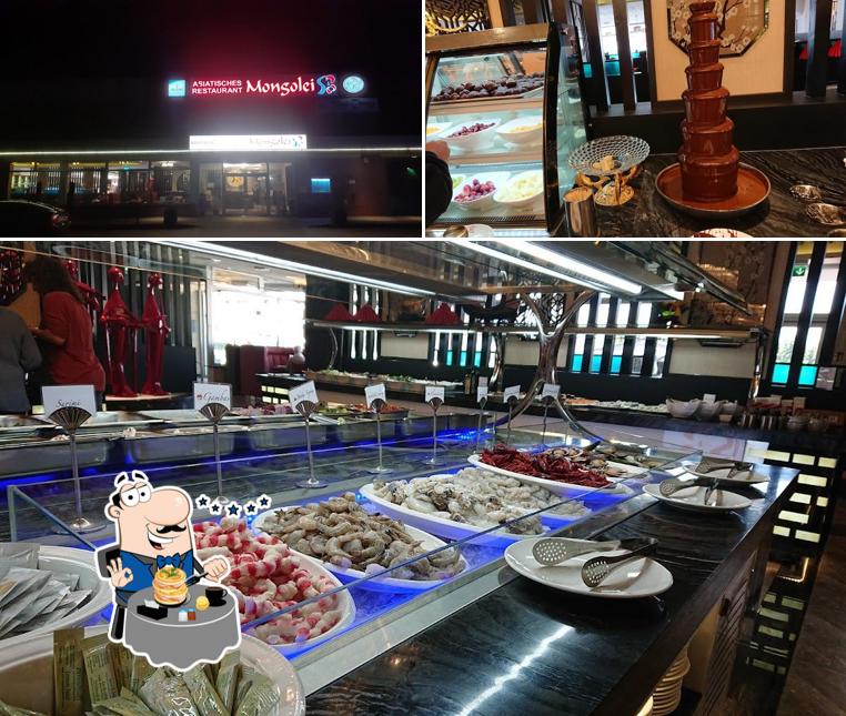Asiatisches Restaurant Mongolei, Adendorf - Speisekarte, Preise und ...