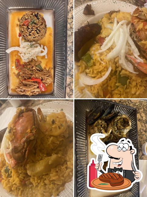 Azúcar Caribbean Cuisine, Long Beach - Restaurant menu, prices and reviews