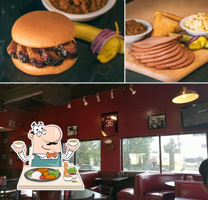 Billy Sims BBQ, Joplin - Restaurant menu, prices and reviews