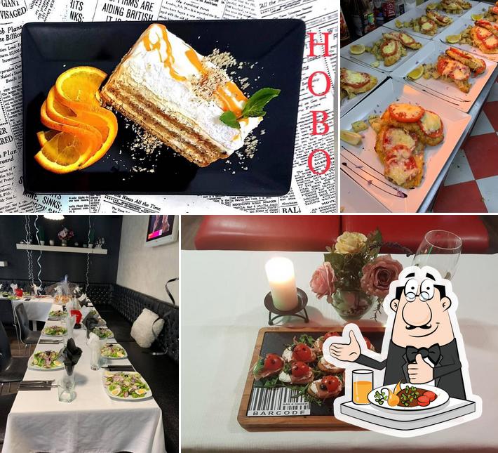 BARCODE - Bar & Dinner, Elin Pelin - Restaurant reviews