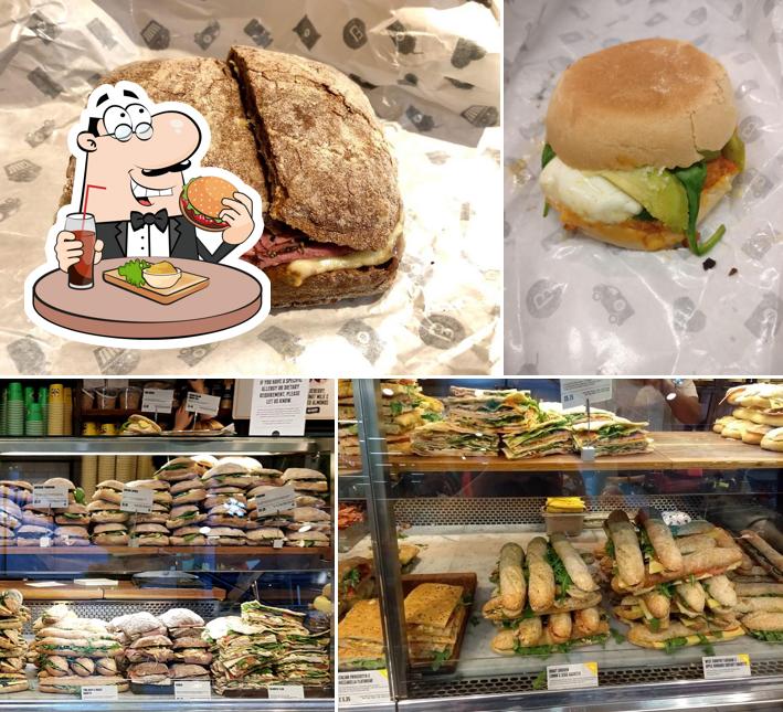 Benugo Espresso Bar, London - Restaurant menu, prices and reviews
