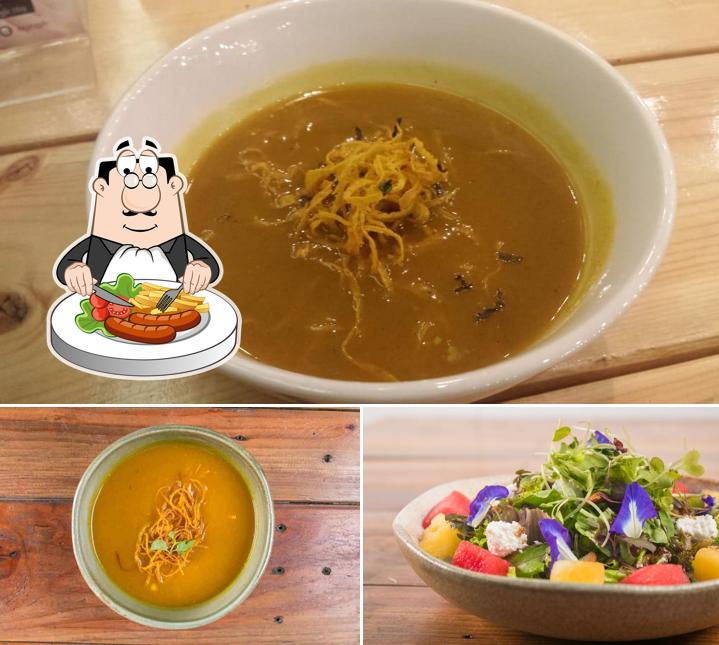 Earth Kitchen, Taguig - Restaurant menu, prices and reviews