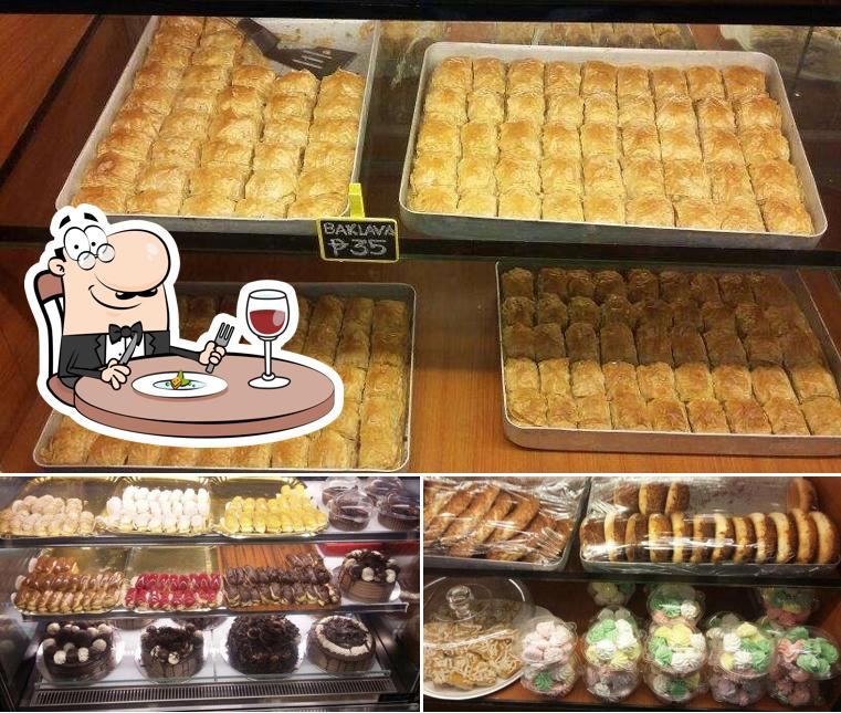 Istanbul Bakery and Coffee, San Juan - Restaurant reviews