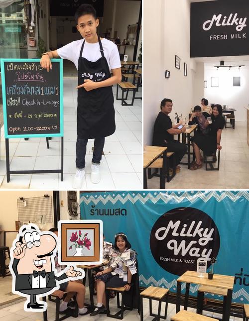 Milky Way cafe, Udon Thani - Restaurant reviews