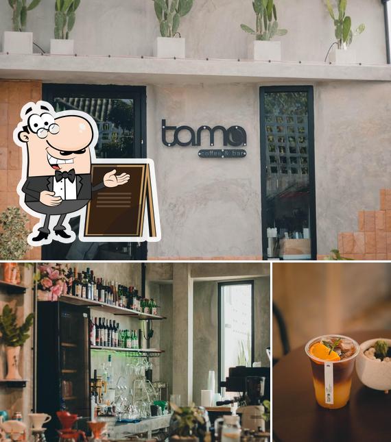 TAMA coffee & bar, Mae Raem - Restaurant reviews