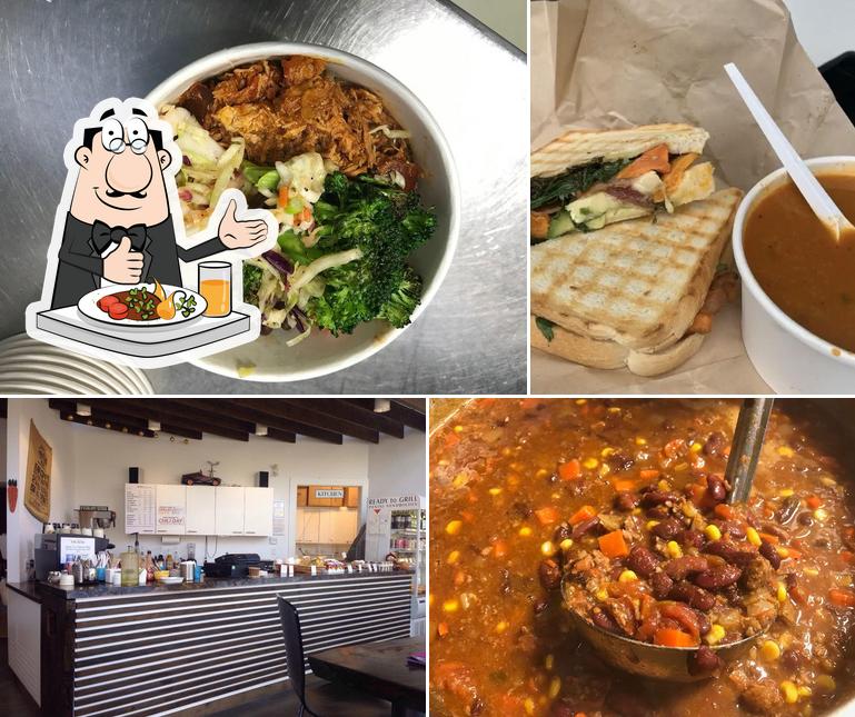Y2 Café in North Vancouver - Restaurant menu and reviews