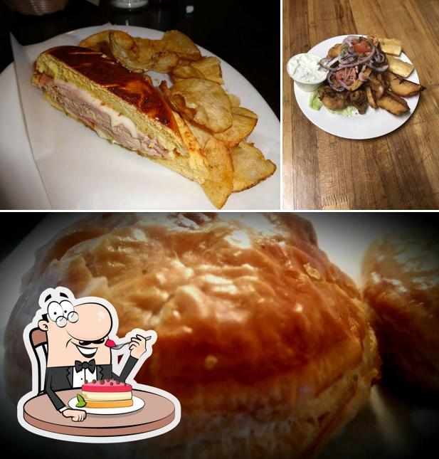 Stephanies Cafe in South Miami Heights - Restaurant menu and reviews