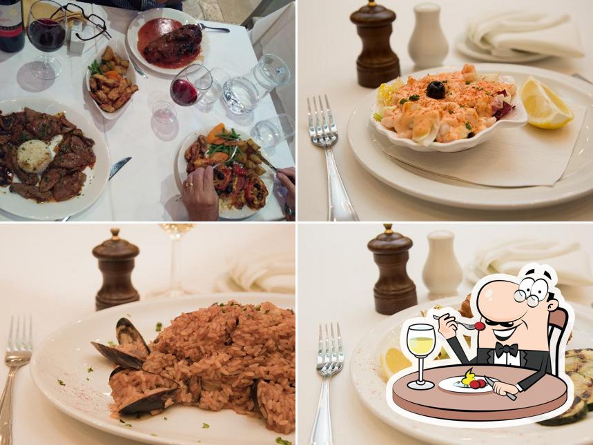 Casa Mia, Pinner, Pinner - Restaurant menu, prices and reviews