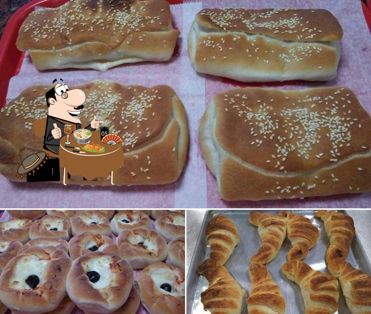 Chamsine bakery, Garden City - Restaurant menu, prices and reviews