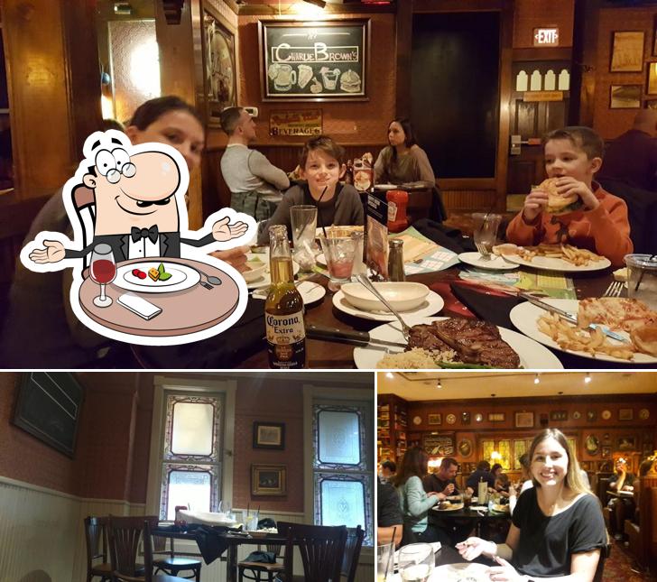 Charlie Brown's Fresh Grill, Woodbury - Restaurant menu, prices and reviews
