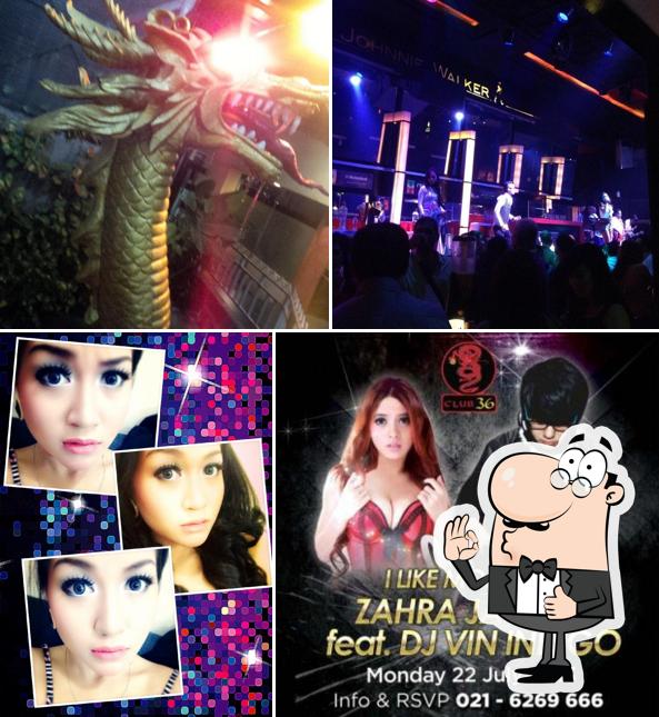 Club 36 Jakarta, West Jakarta - Restaurant menu, prices and reviews
