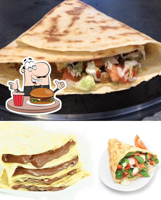 Crepe Delicious in Coquitlam - Restaurant menu and reviews